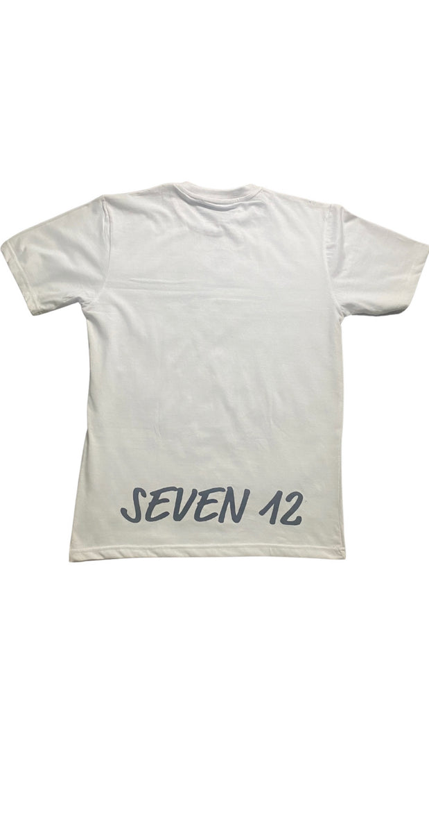 Seven12 Summer TShirt White – Seven12 Jackets